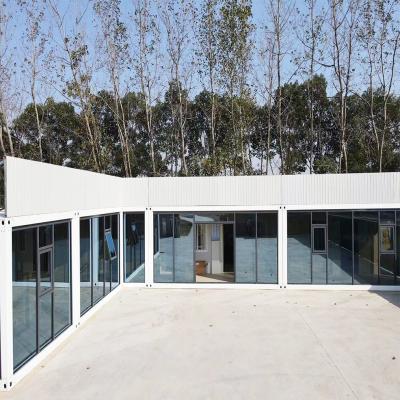 Cina 6m X 2.4m Fast Assembly Container House 1 Bhk in vendita