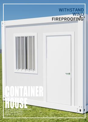 Cina 2 3 4 5 6 Bedroom  Expanding Shipping Container Home From China in vendita