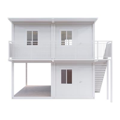 Cina Mobile Expandable Prefab House Modular Shelter in vendita