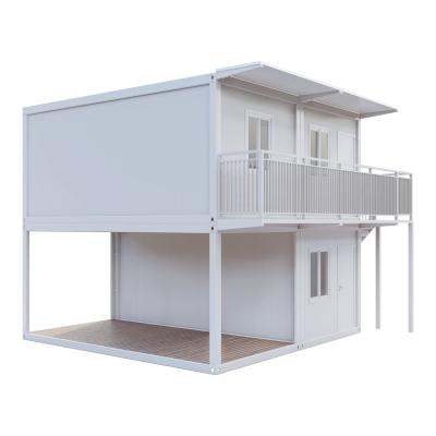 Cina Mobile Expandable Prefab House Modular Shelter in vendita