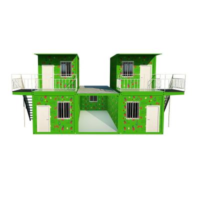 Cina Modular Shipping Container Offices 20 Feet 40 Feet in vendita