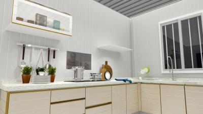 Cina Portable Modular Expandable Homes in vendita