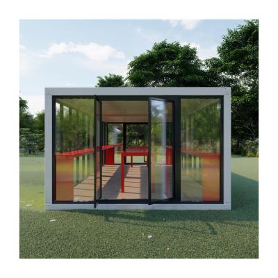 Cina 40‘ 12m Container House Office in vendita