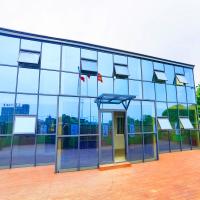 China Luxury Expandable Container House From China for sale