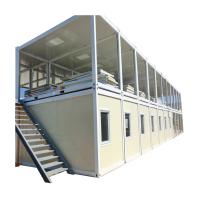 China Expandable Shipping Container House Prefabricated  ZCS for sale