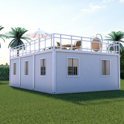 Cina 20ft Expandable Container Unit 50m2 60m2 100m2 in vendita