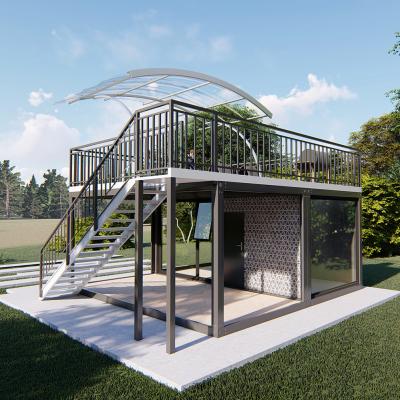 Cina Modular Container Office 10ft Or 20ft Or 40ft in vendita