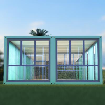 Cina Prefab Fold Out Container Homes in vendita