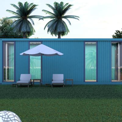 Cina Prefab Fold Out Container Homes in vendita