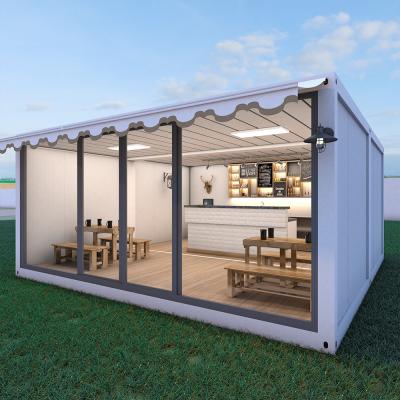 Cina ZCS Collapsible Container House Homes in vendita