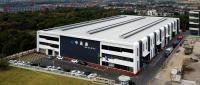 China Prefab 40ft Flat Pack Containers Two Storey Luxury for sale
