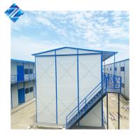China 20ft Expandable Folding House 6m for sale