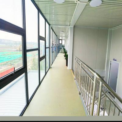 Cina Converted Container Office Building in vendita