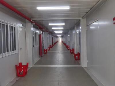Cina Fast Assembling Container House 20ft 40ft in vendita