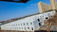 China Flat Pack Quick Assemble Prefab Container House For Sale for sale