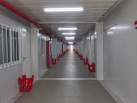 China Flat Pack Quick Assemble Prefab Container House For Sale for sale