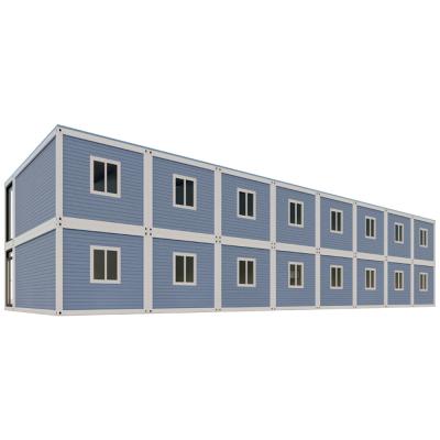 Cina Luxury 20 40ft Expandable Container Home For Hotel Prefabricated Houses in vendita