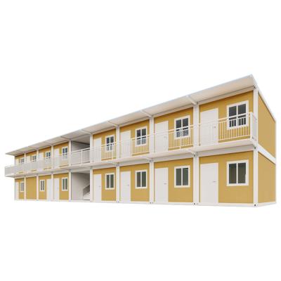 Cina 3 40ft Container Tiny House  Designs in vendita