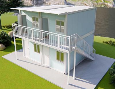 China Prefabricated Houses Factory Direct Out Willekeurige montage Ondersteuning Aanpassing Te koop