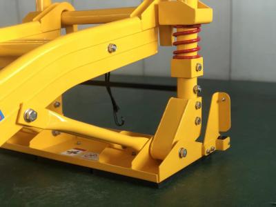 China Smalle Barricades van het Weg Draagbare Voertuig Aluminiumlegering Met lage snelheid Te koop