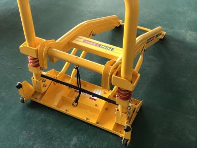 China Smalle Barricades van het Weg Draagbare Voertuig Aluminiumlegering Met lage snelheid Te koop