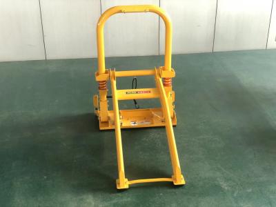 China Smalle Barricades van het Weg Draagbare Voertuig Aluminiumlegering Met lage snelheid Te koop