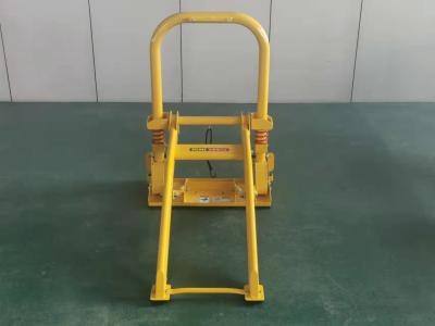 China Smalle Barricades van het Weg Draagbare Voertuig Aluminiumlegering Met lage snelheid Te koop