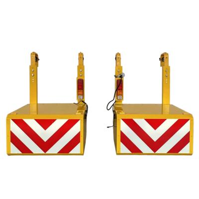 China Collision Attenuation System Truck-Mounted Cushion for sale