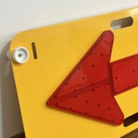 China Versatile Applications with Remote Control Light Indicating Board and High Brightness LED for sale