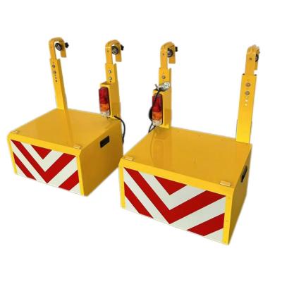 China Easy Installation High Impact Resistance Truck Mounted Attenuator for sale