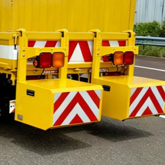 China Anti Collision Detachable Rear Impact Bumper for sale