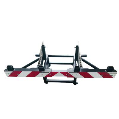 China Truck Tail Telescopic Customized Reflective Strips Anti Collision for sale