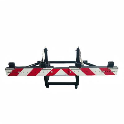 China 3M Reflective Film Highway Crash Attenuator for sale