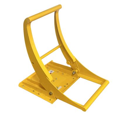 China Aluminum Rubber Sheet Mobile Vehicle Barrier Anti Ramming for sale