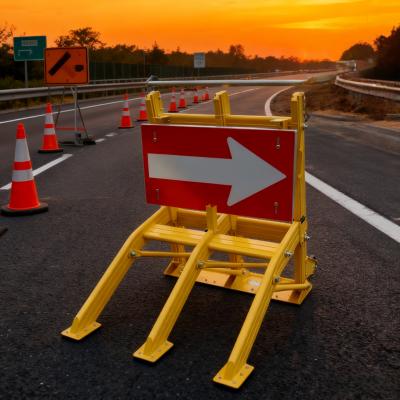 China 320*1070*860mm Tomarukun Anti Ram Vehicle Barriers for sale