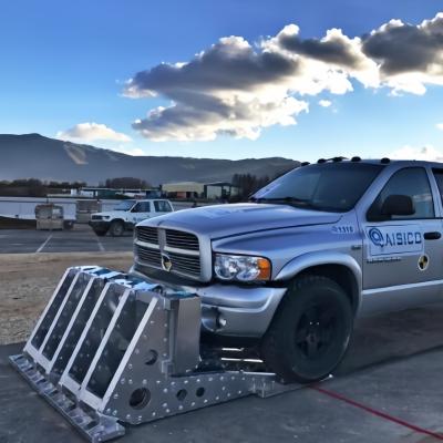 China 1100mm Height  45kg Modular Vehicle Barrier for sale