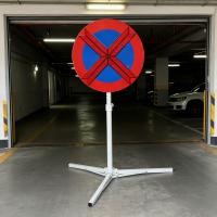 China Height adjustable luminous restricted areas LED Arrow Board for sale