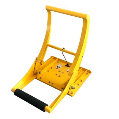 China Vehicle Security Barriers ideal for urban road safety lightweight mobile crash barriers that save storage space and deploy quickly for sale