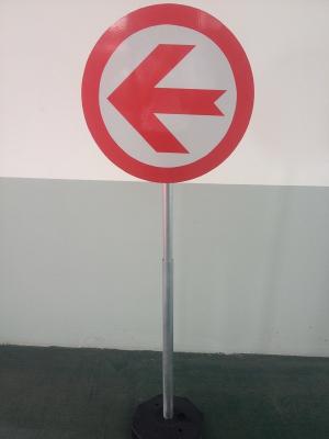 Cina Bordo rotabile del segno di 3M Reflective Film Regulatory in vendita