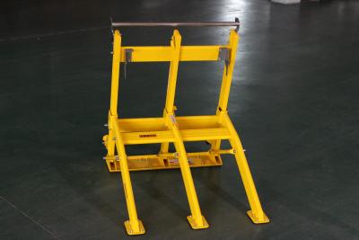 China Aluminium Afneembare 25KG Antiram vehicle barriers Te koop