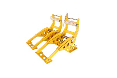 China 1433*1600*1153mm Tomaruzo II Antiram vehicle barriers Te koop