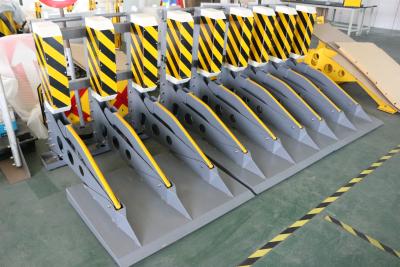 China Barrière van het Musashi45kg de Modulaire Voertuig Te koop