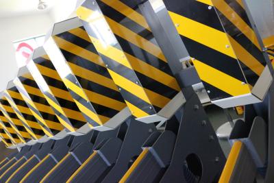 China Barrière van het Musashi45kg de Modulaire Voertuig Te koop