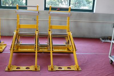 China Het elektrostatische Bespuiten Tomaruzo Antiram vehicle barriers Te koop