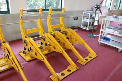 China Het elektrostatische Bespuiten Tomaruzo Antiram vehicle barriers Te koop