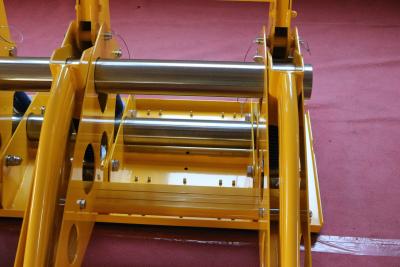 China Het elektrostatische Bespuiten Tomaruzo Antiram vehicle barriers Te koop