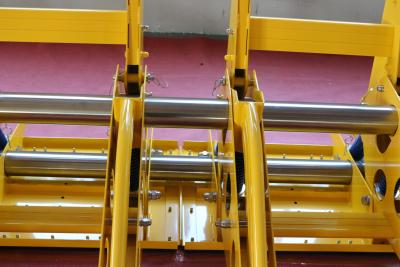 China Het elektrostatische Bespuiten Tomaruzo Antiram vehicle barriers Te koop