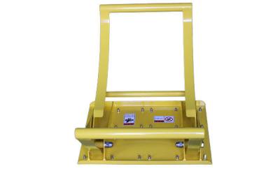 Cina Barriera mobile di alluminio del veicolo di JY 13.4kg in vendita