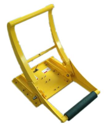 Aluminum JY 13.4kg Mobile Vehicle Barrier