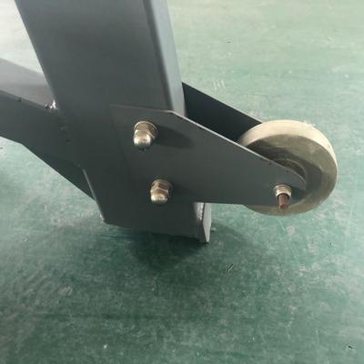 China Stailess Steel 1650*1080*1070mm Access Control Barriers for sale